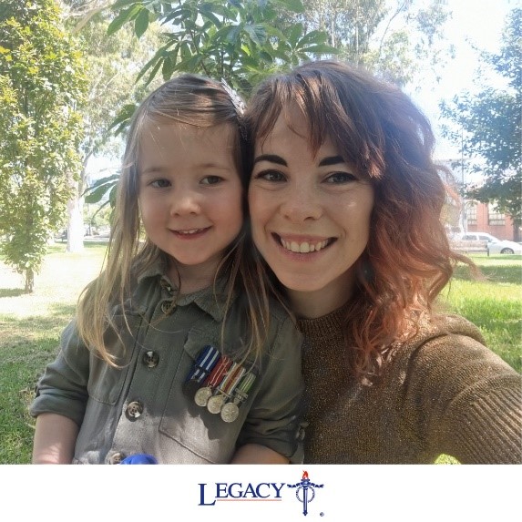 Annabelle Wilson – Her Story – Legatee Guide