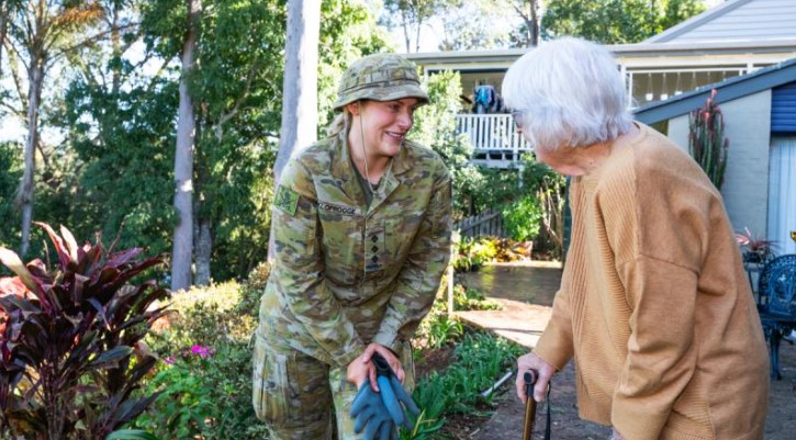 Backyard Assist – Legatee Guide