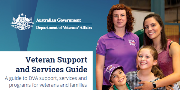 Veteran Support and Services Guide – Legatee Guide